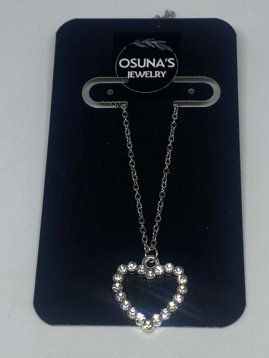 Necklaces – Osuna’s Jewelry